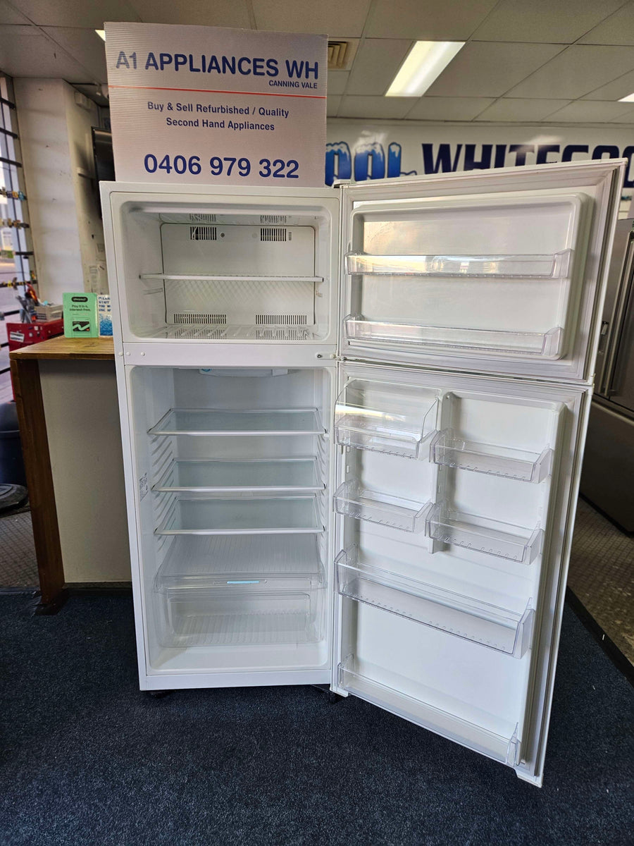Simpson 390L Top Mount Fridge Freezer / STM3900WA-R – A1 Appliances Jo ...