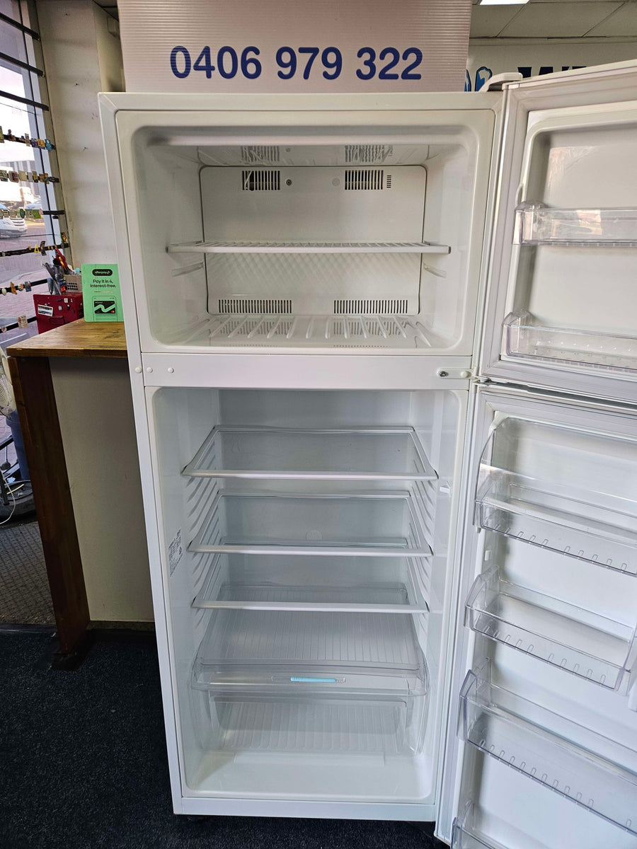 Simpson 390L Top Mount Fridge Freezer / STM3900WA-R – A1 Appliances Jo ...