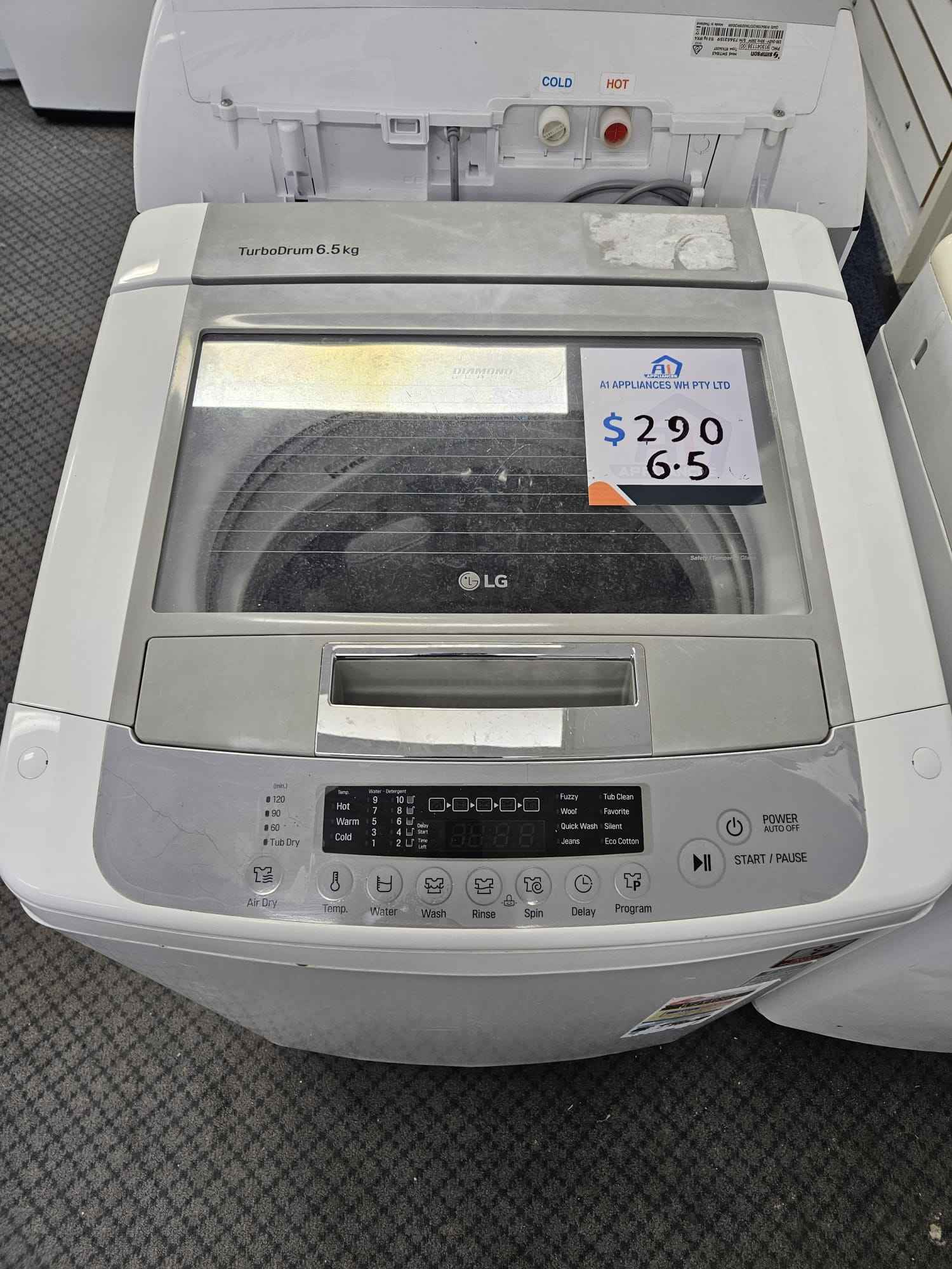 Second Hand Washing Machines Perth – Jo Cool Whitegoods Pty Ltd – A1 ...